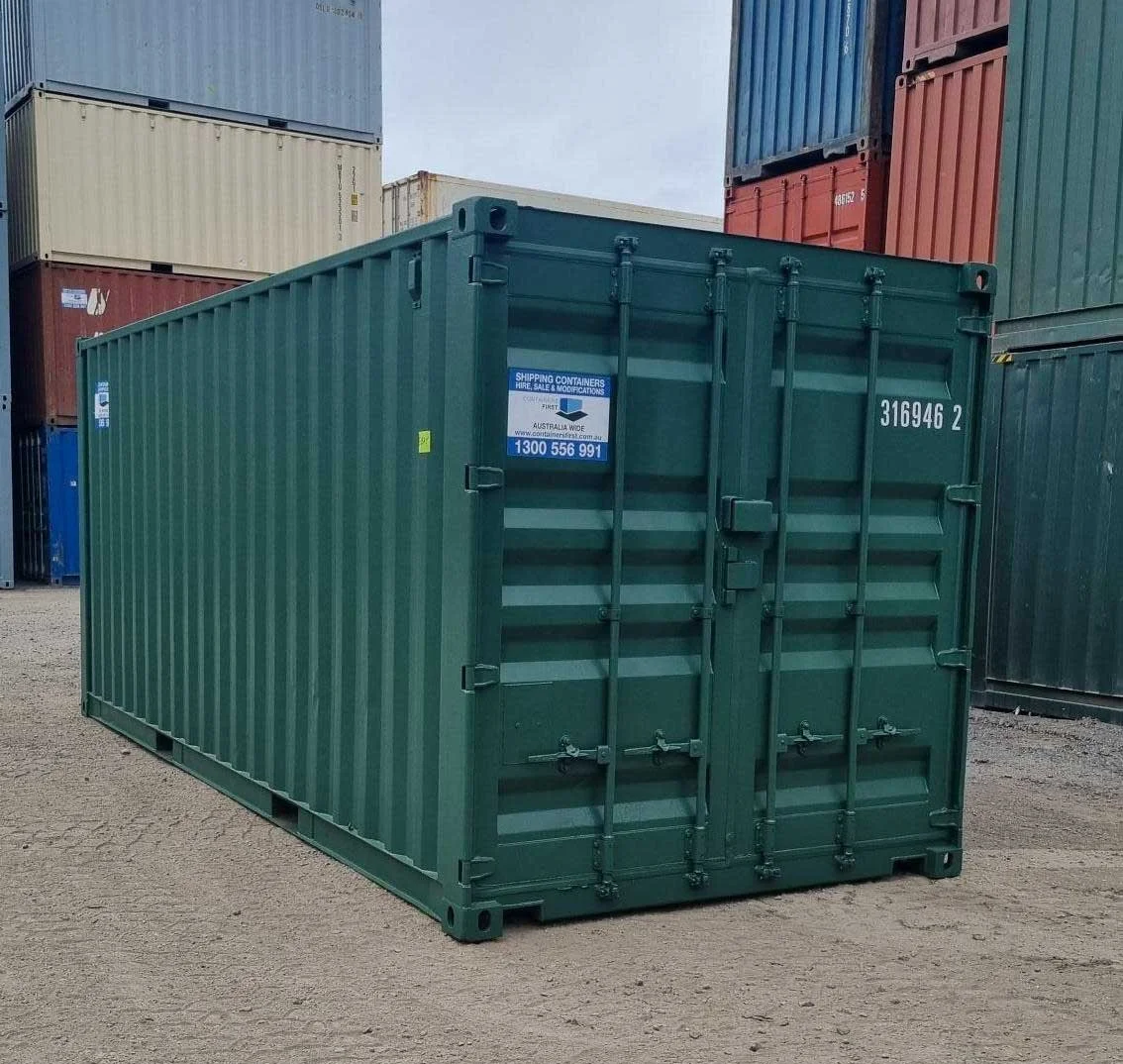 SHIPPING CONTAINER PADLOCK – TO SUIT LOCK BOX — Containers First