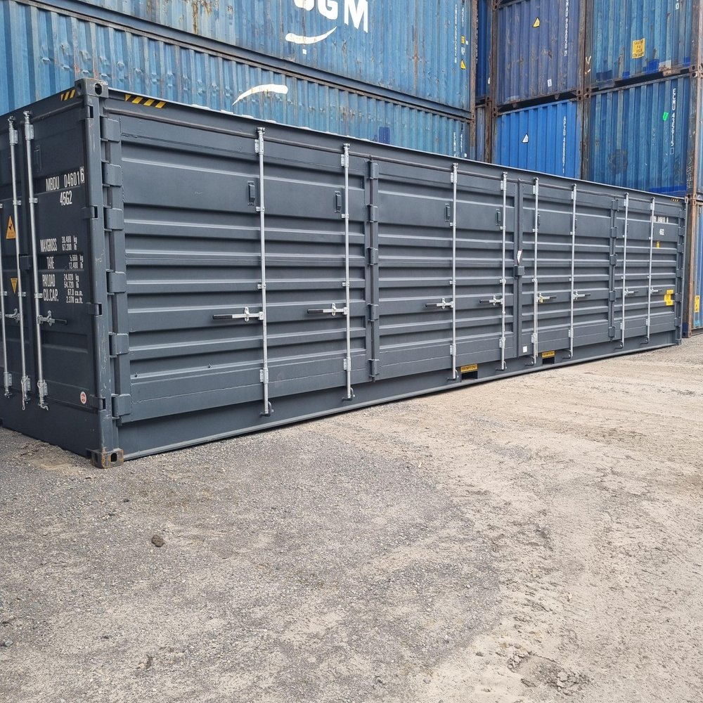 USED CONTAINERS ONLINE STORE — Containers First