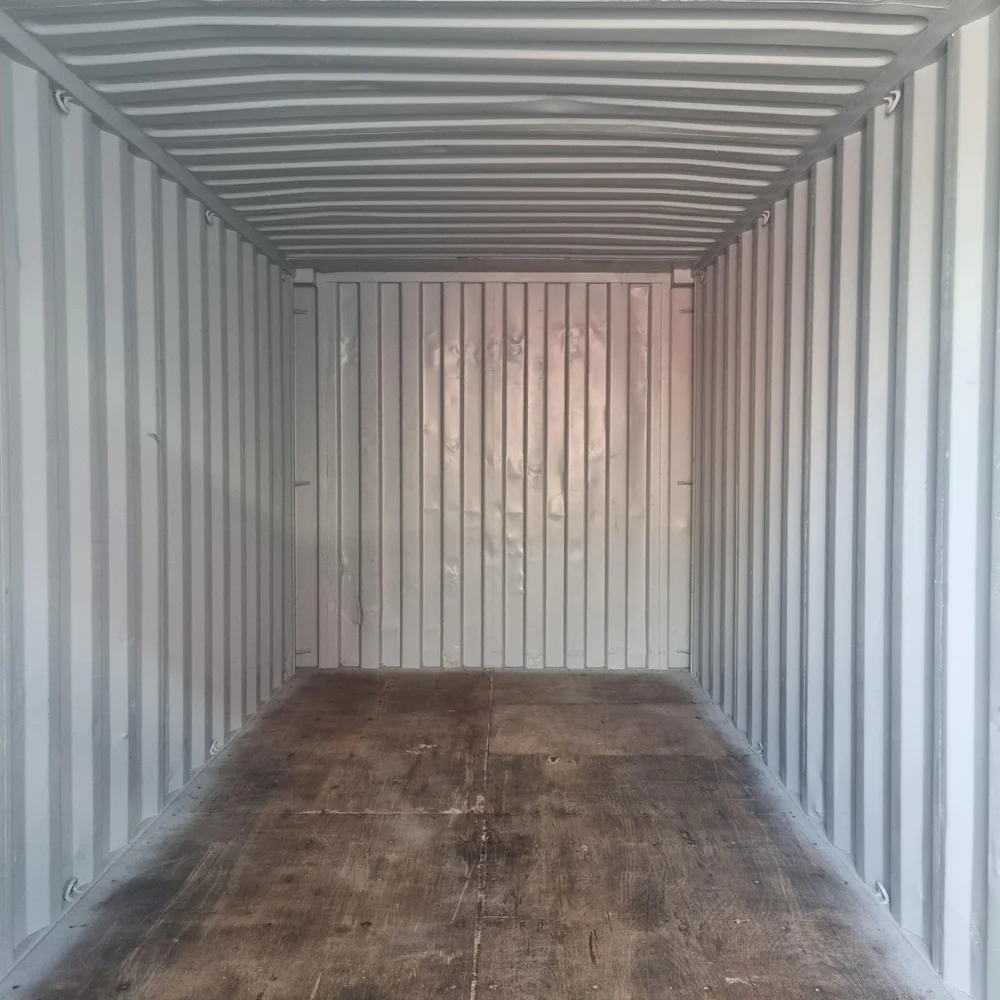 10ft GP Shipping Container with Roller Door — Containers First