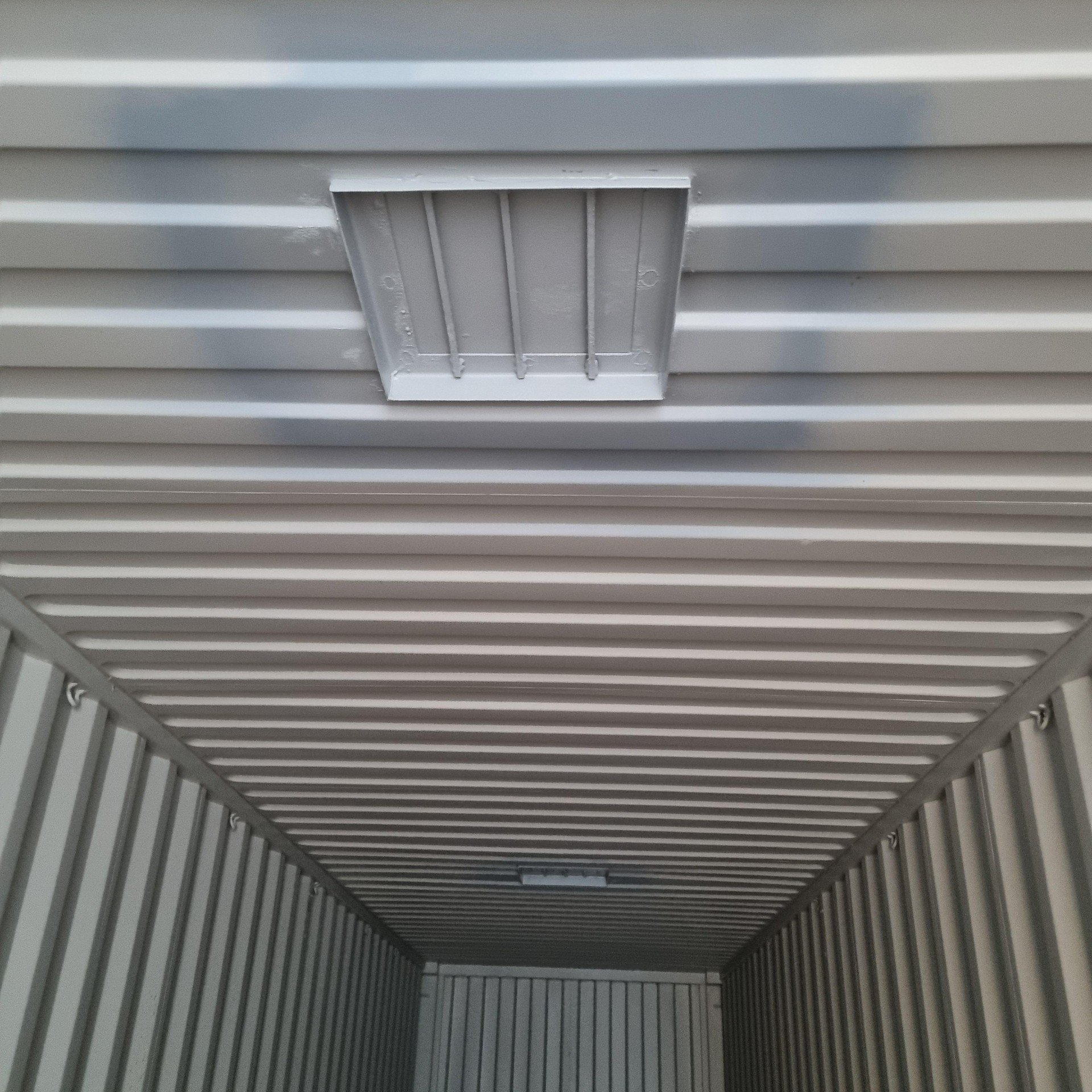 20ft High cube openside - NEW (RHS or LHS container doors) — Containers ...
