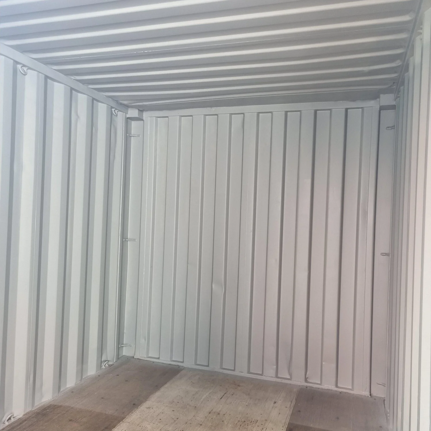 10ft GP Shipping Container with Roller Door — Containers First