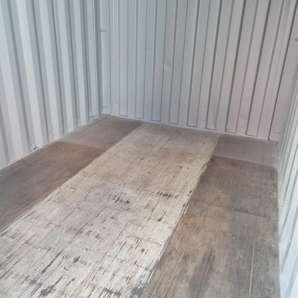 10ft GP Shipping Container with Roller Door — Containers First