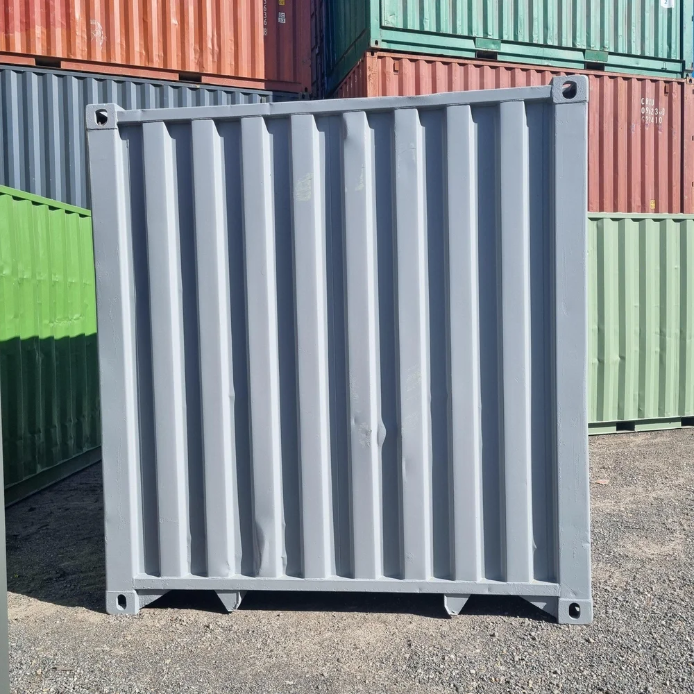 10ft GP Shipping Container with Roller Door — Containers First