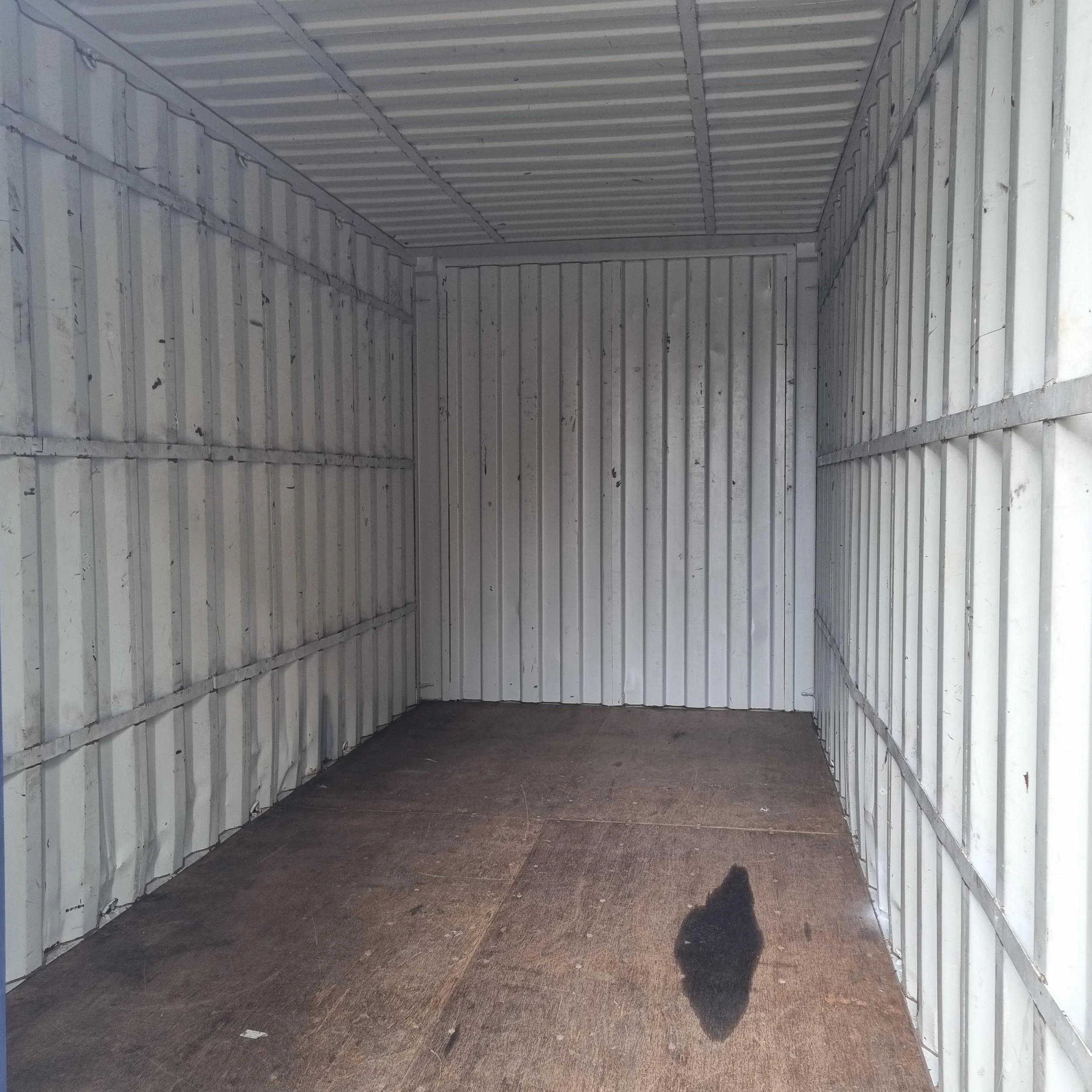 10GP Shipping Container — Containers First