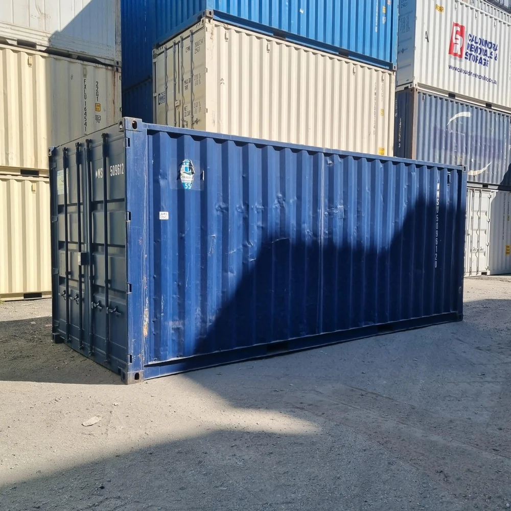 20ft High cube openside - NEW (RHS or LHS container doors) — Containers ...