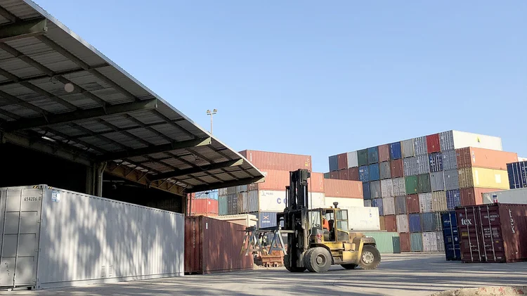 Quote Request - Container Sales and Hire — Containers First