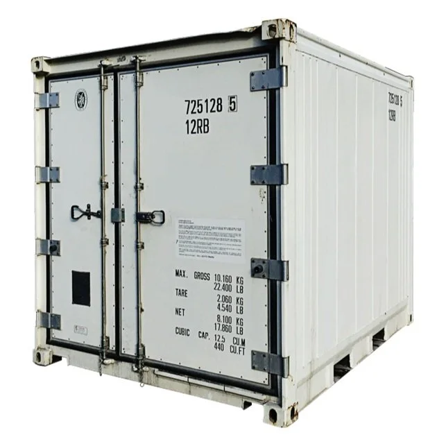 3mtr (10ft) Refrigerated — Containers First