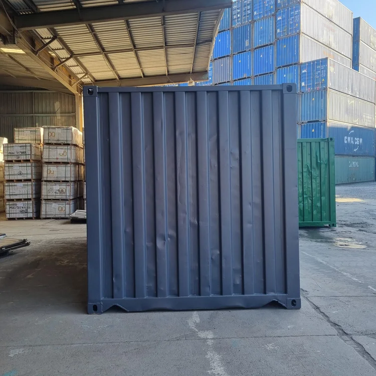 USED CONTAINERS ONLINE STORE — Containers First