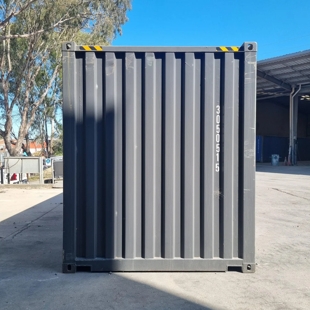20ft High cube openside - NEW (RHS or LHS container doors) — Containers ...