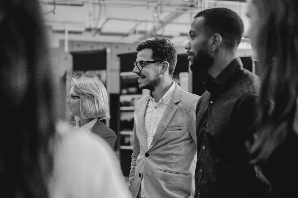 DAA at The Big Meet Careers Expo — Daniel Allison & Associates