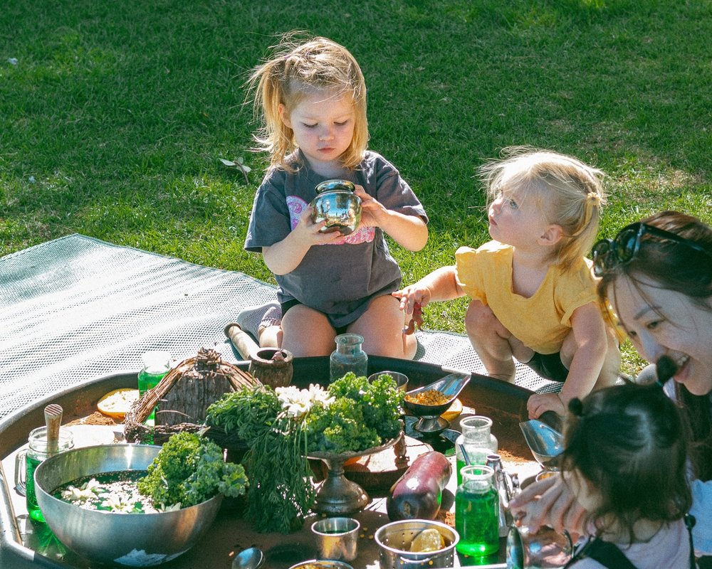 Sensory Atelier | Sensory Play in Perth | Messy Play in Perth