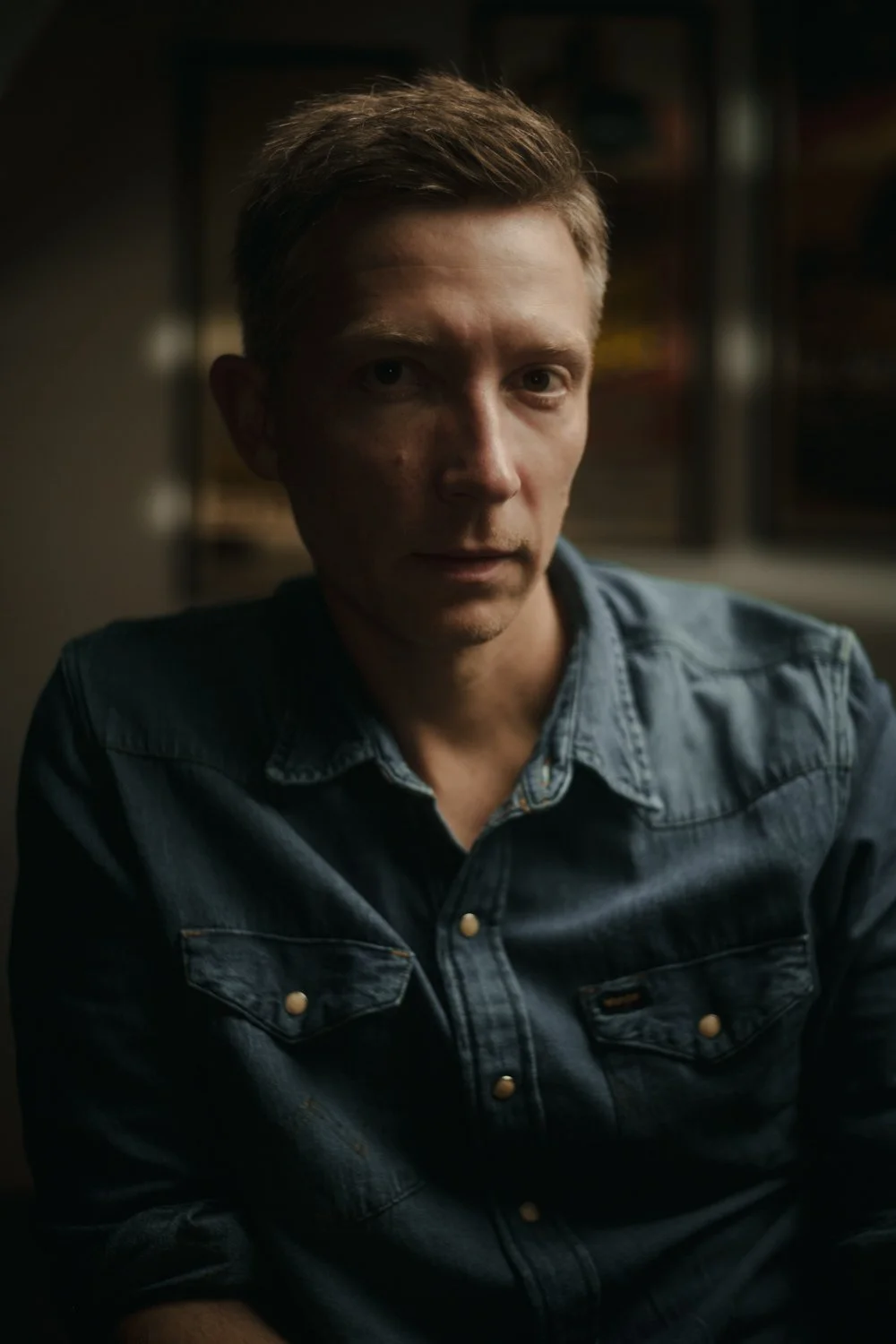 Robert Gamperl | Cinematographer