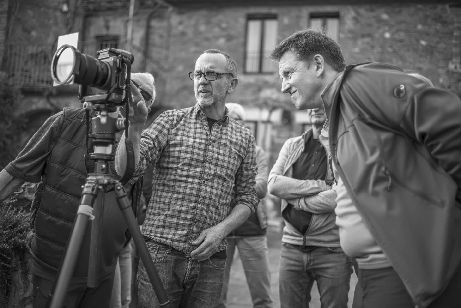 Masterclass Workshop Bruce Barnbaum — alexander-ehhalt.com