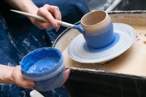 Ceramics & Pottery Studio in London
