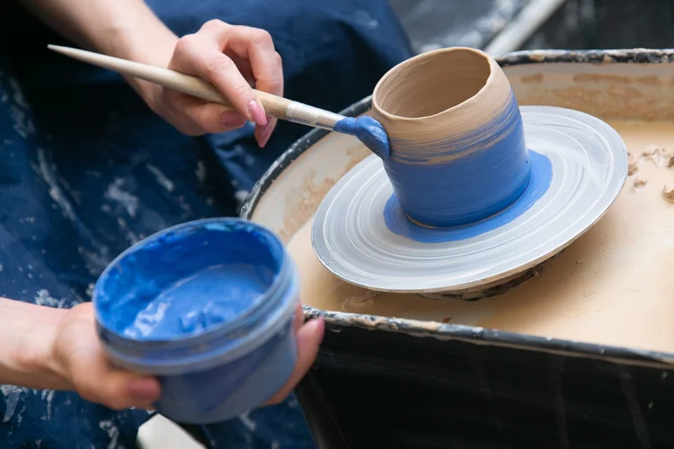Ceramics & Pottery Studio in London