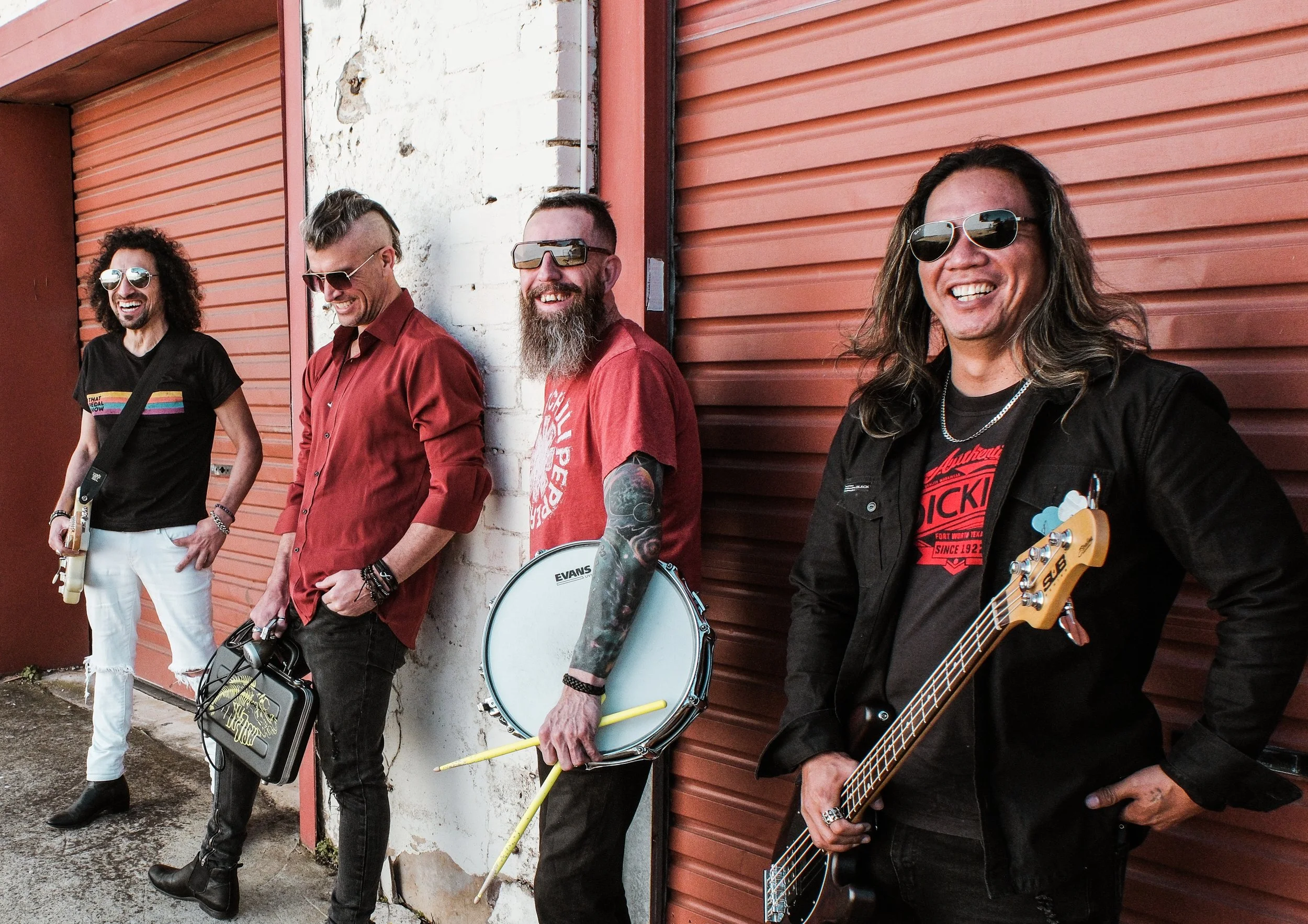 Ponyfish Band