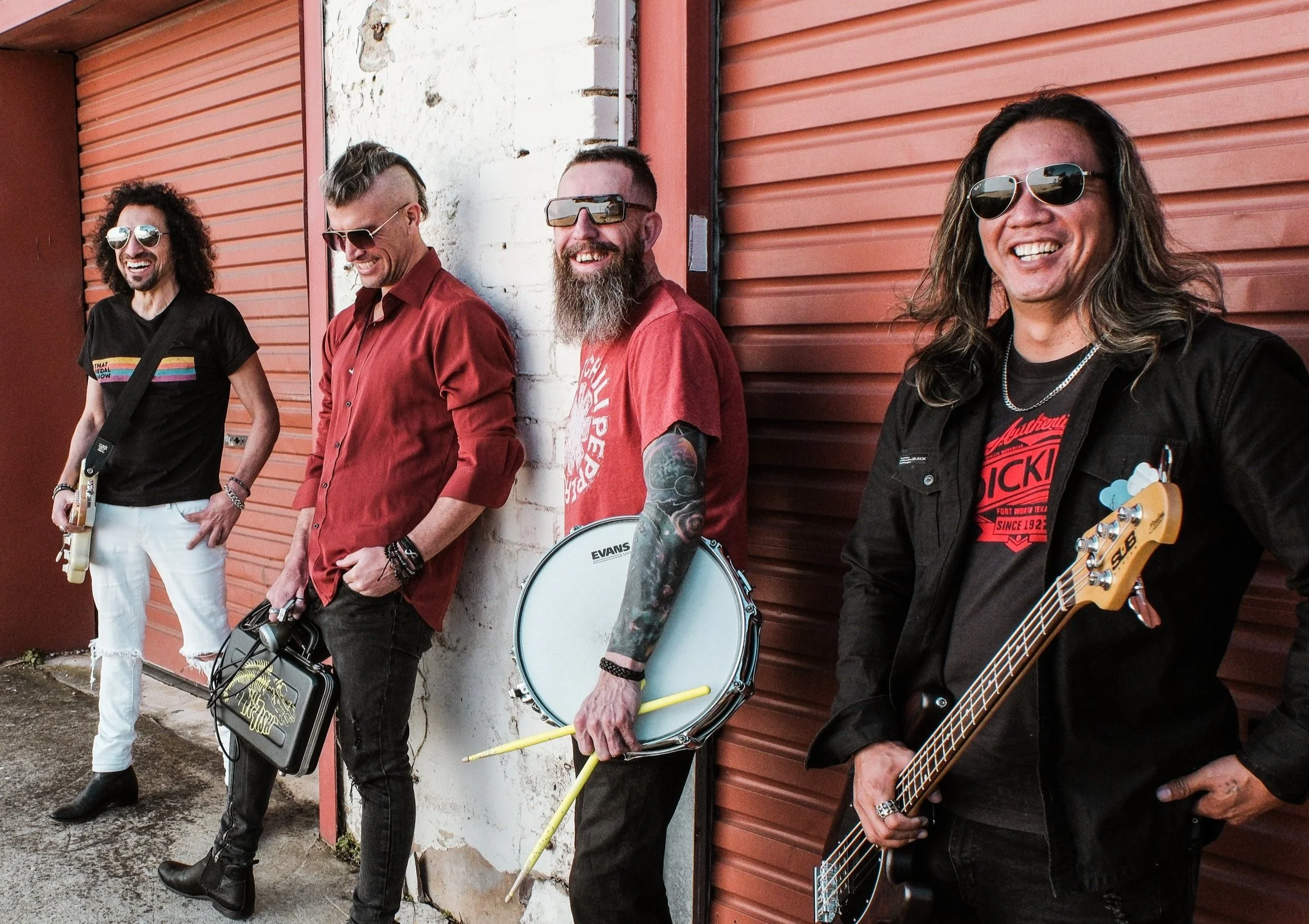 Ponyfish Band