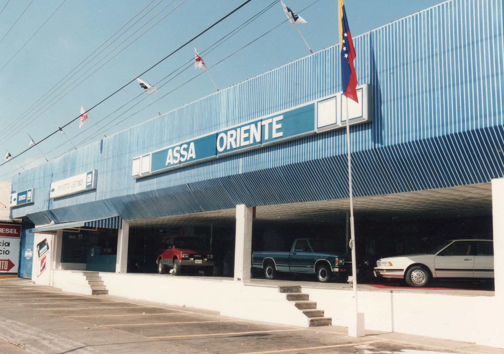 Grupo ASSA Oriente - Historia