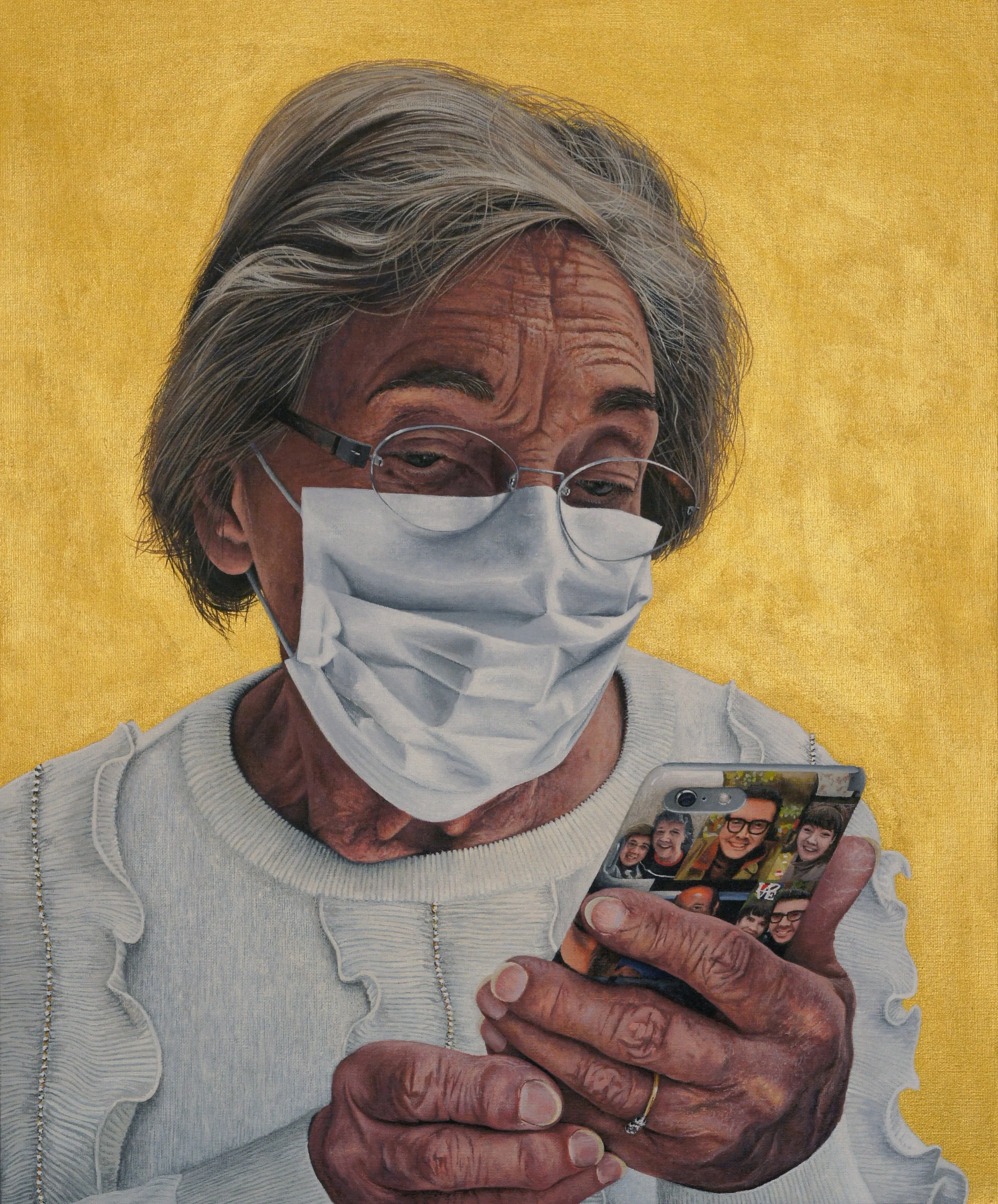 ARTIST INTERVIEW: Peter Davis — Behind The Artist