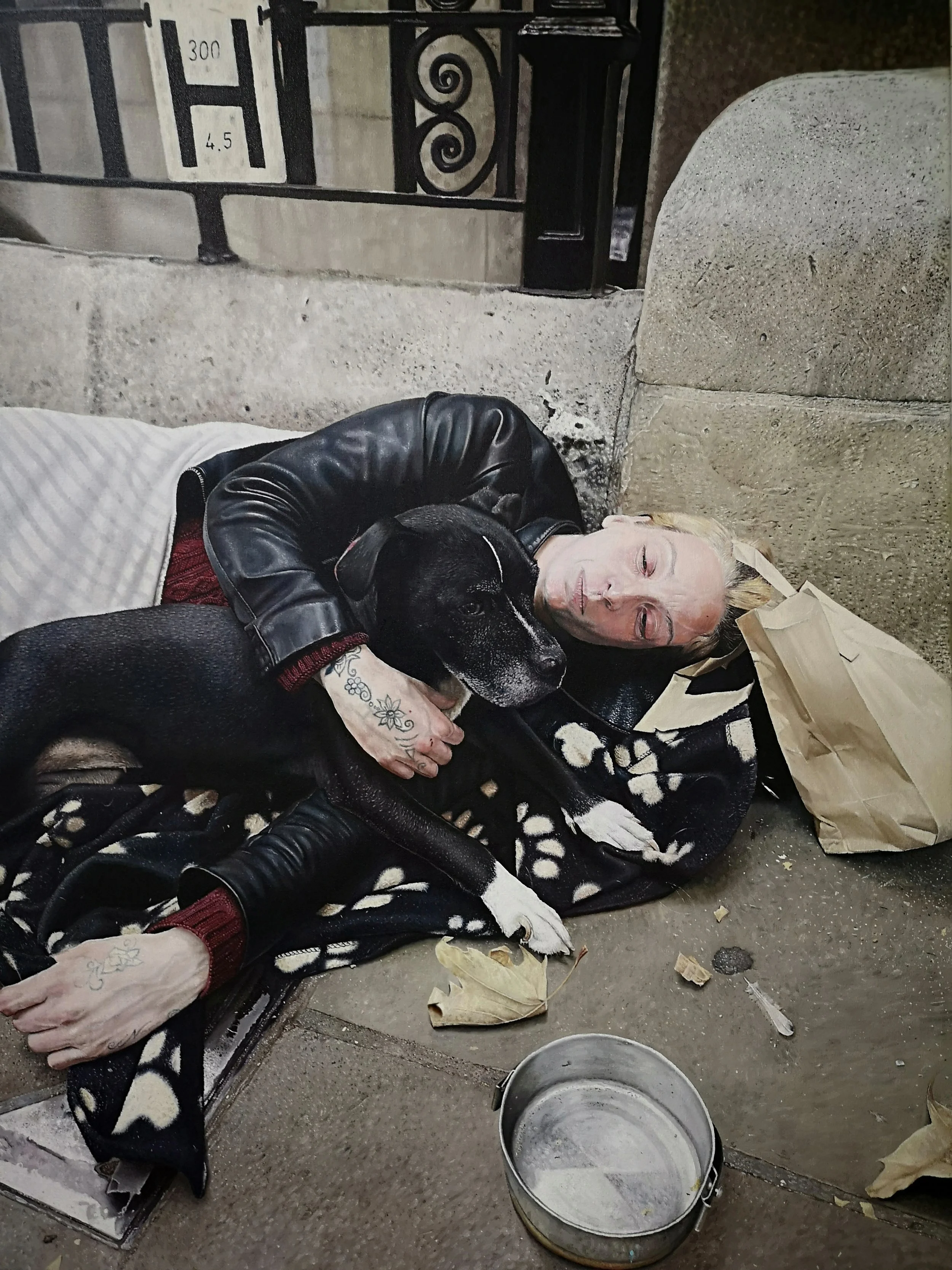 ARTIST INTERVIEW: James Earley — Behind The Artist