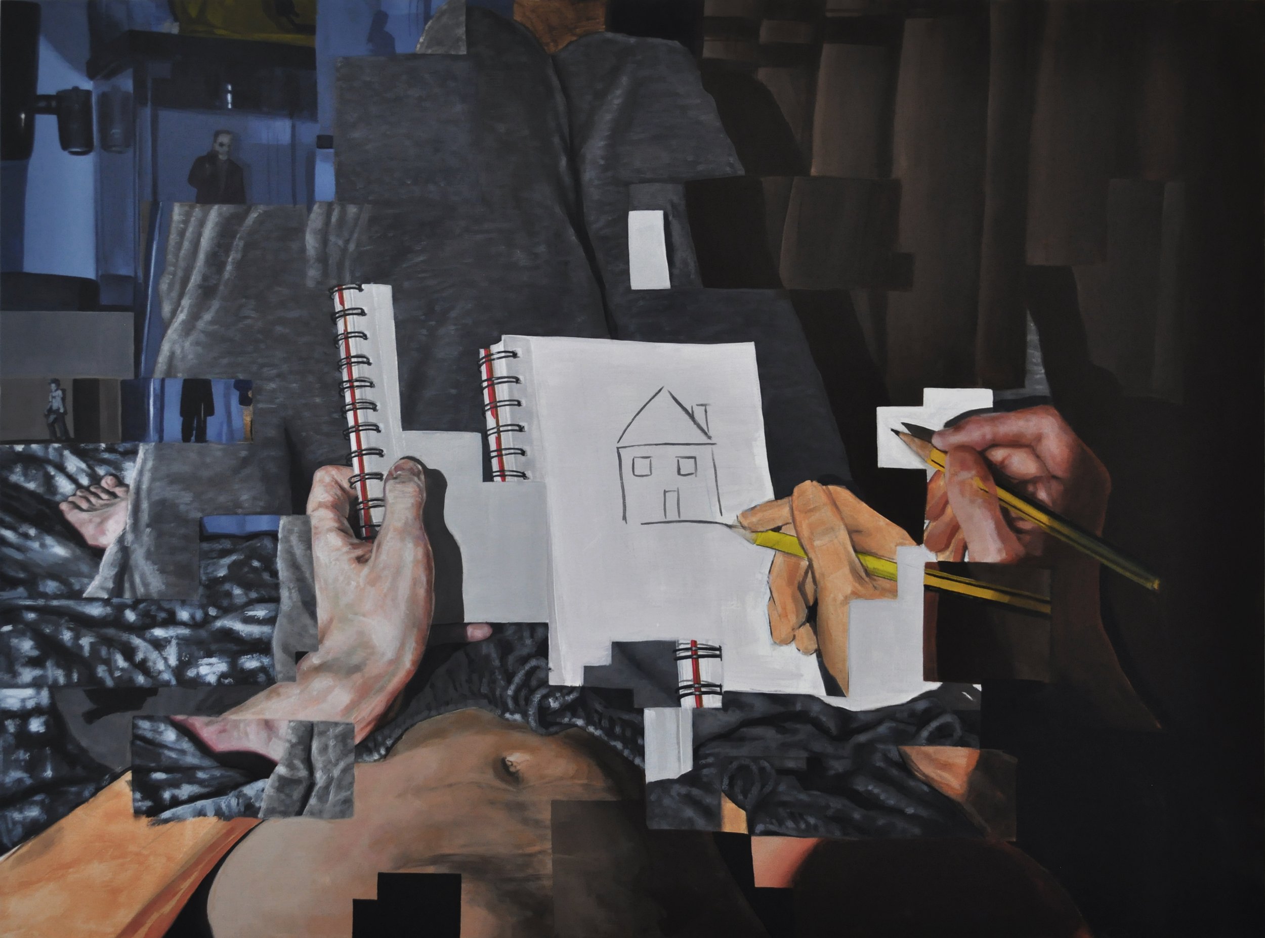 ARTIST INTERVIEW: Tom Mead — Behind The Artist