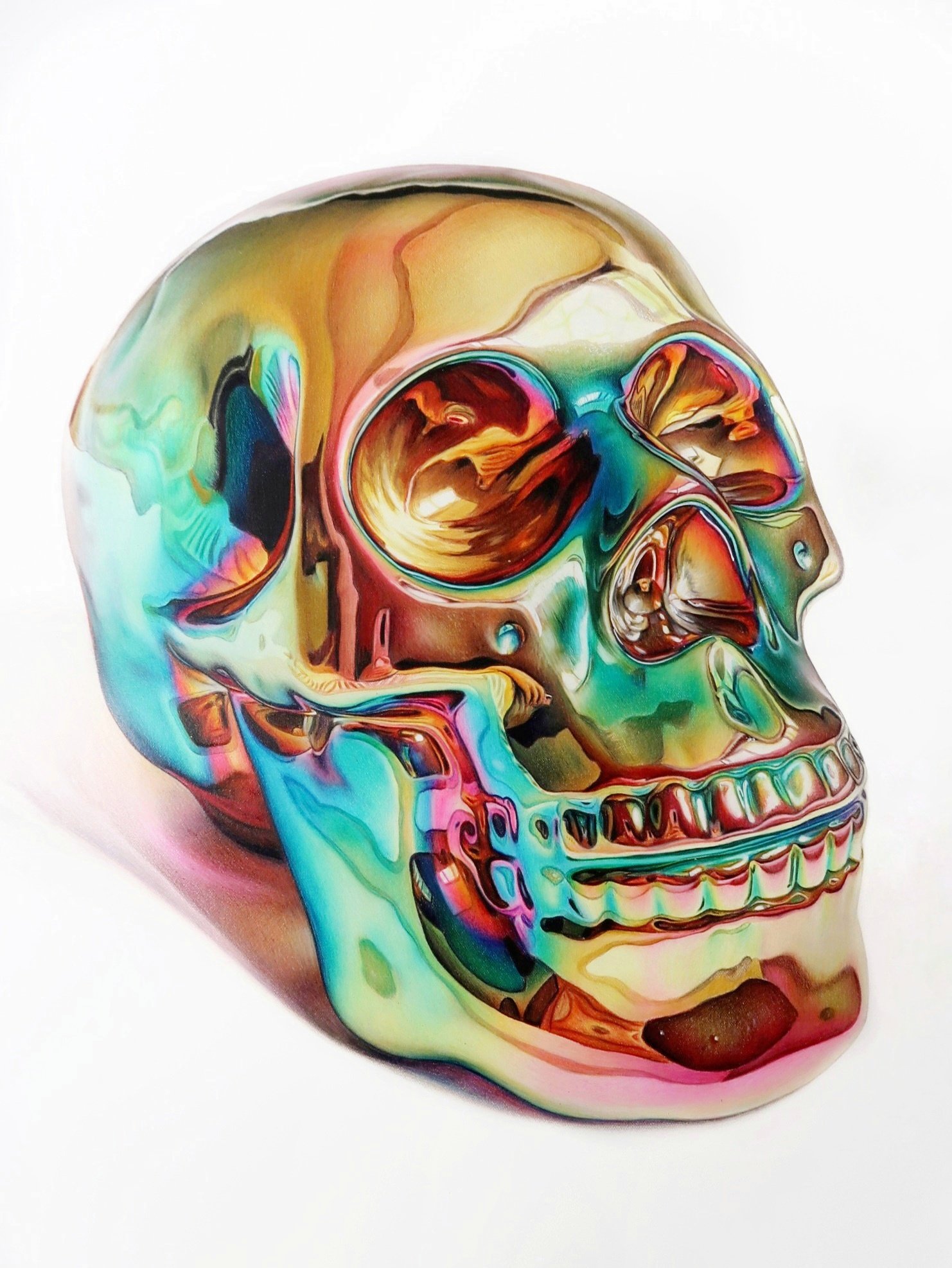 Artist interview: HANNAH LIPSEY — Behind The Artist