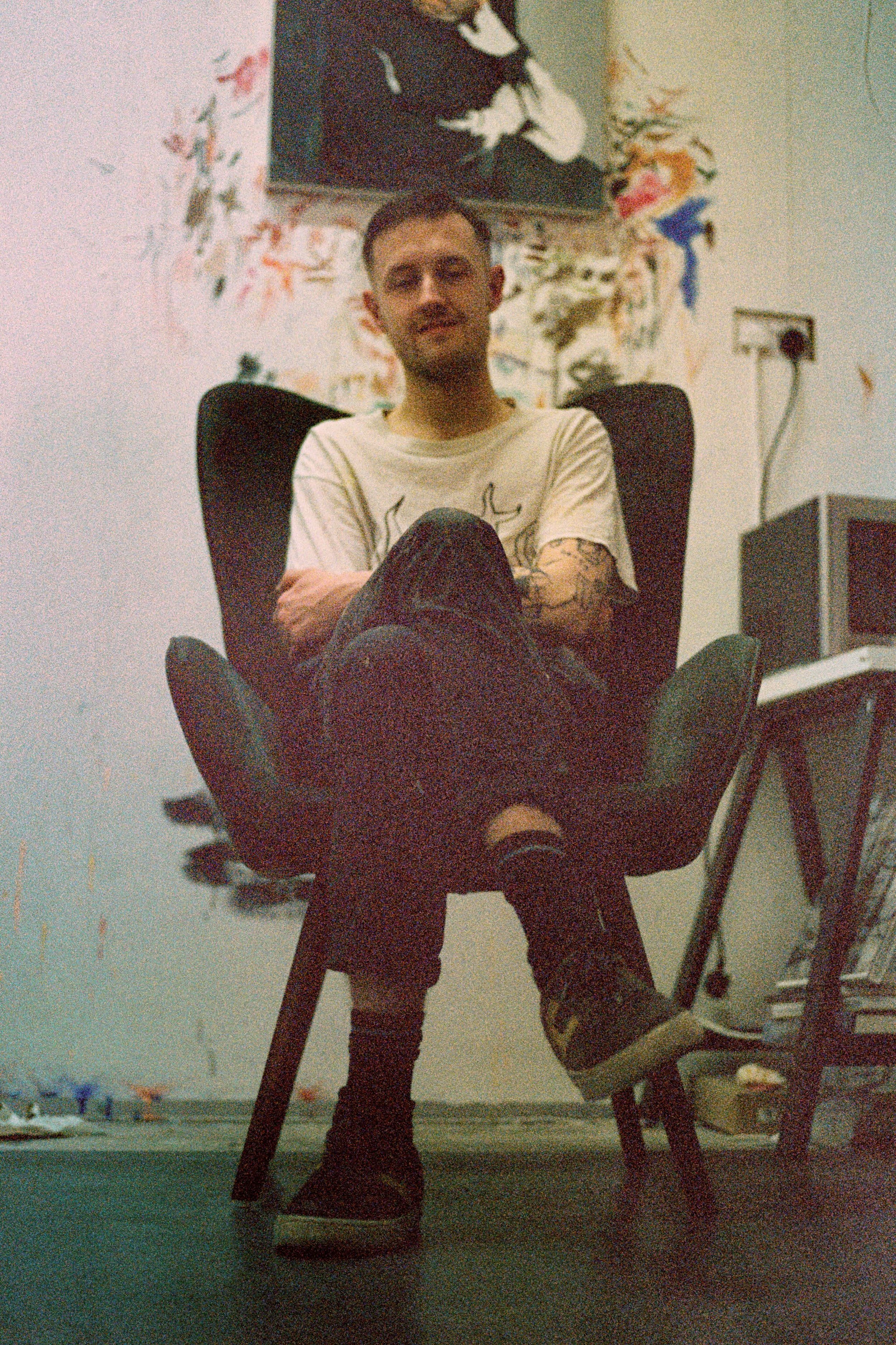 ARTIST INTERVIEW: Josh Thomson — Behind The Artist