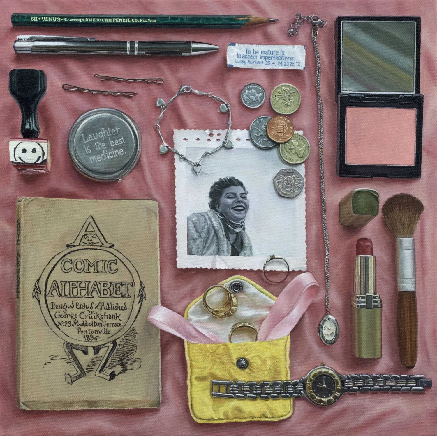 ARTIST INTERVIEW: Sabrina Montella — Behind The Artist