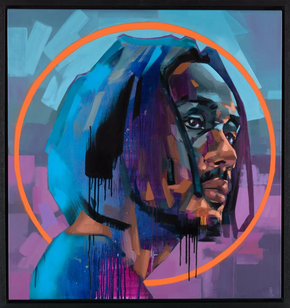 ARTIST INTERVIEW: Brad Kenny — Behind The Artist