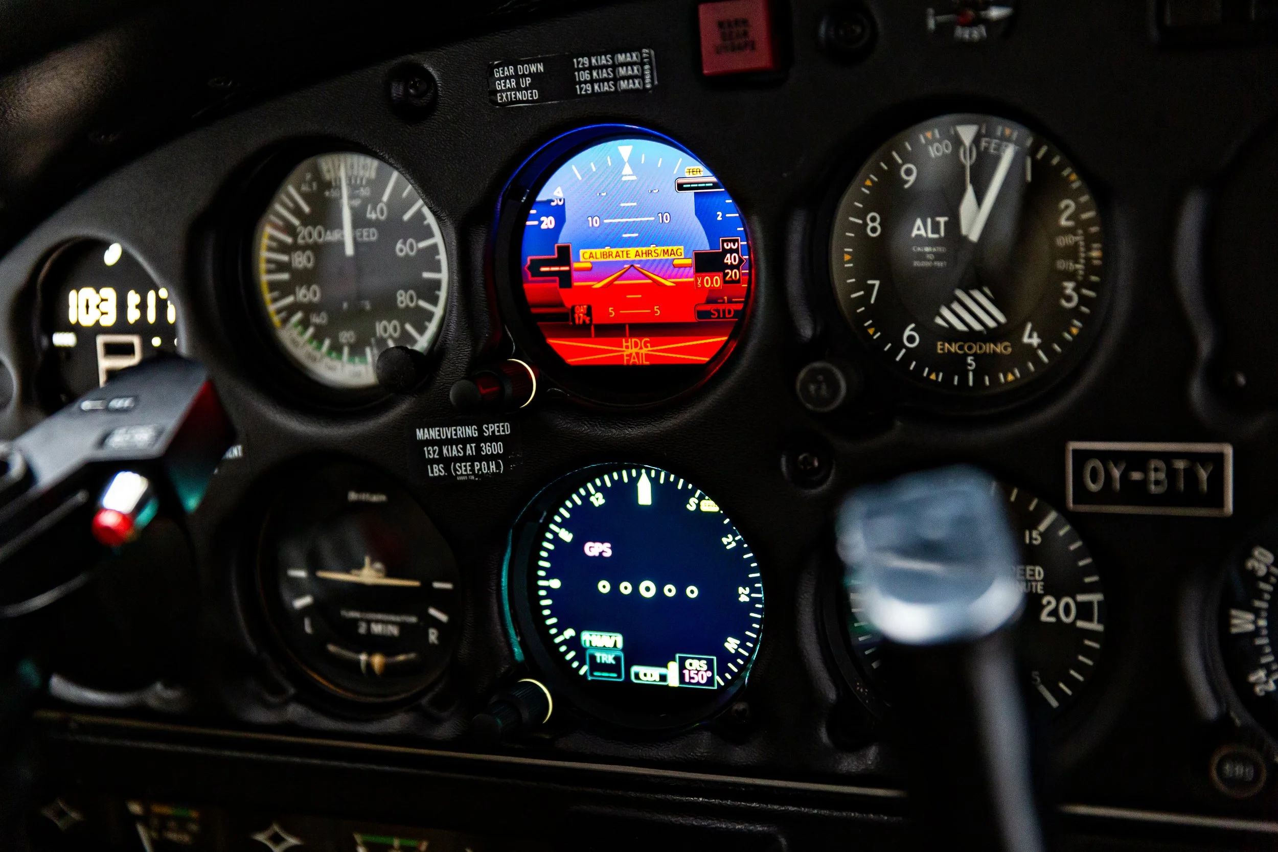 Avionics — DAO Aviation A/S
