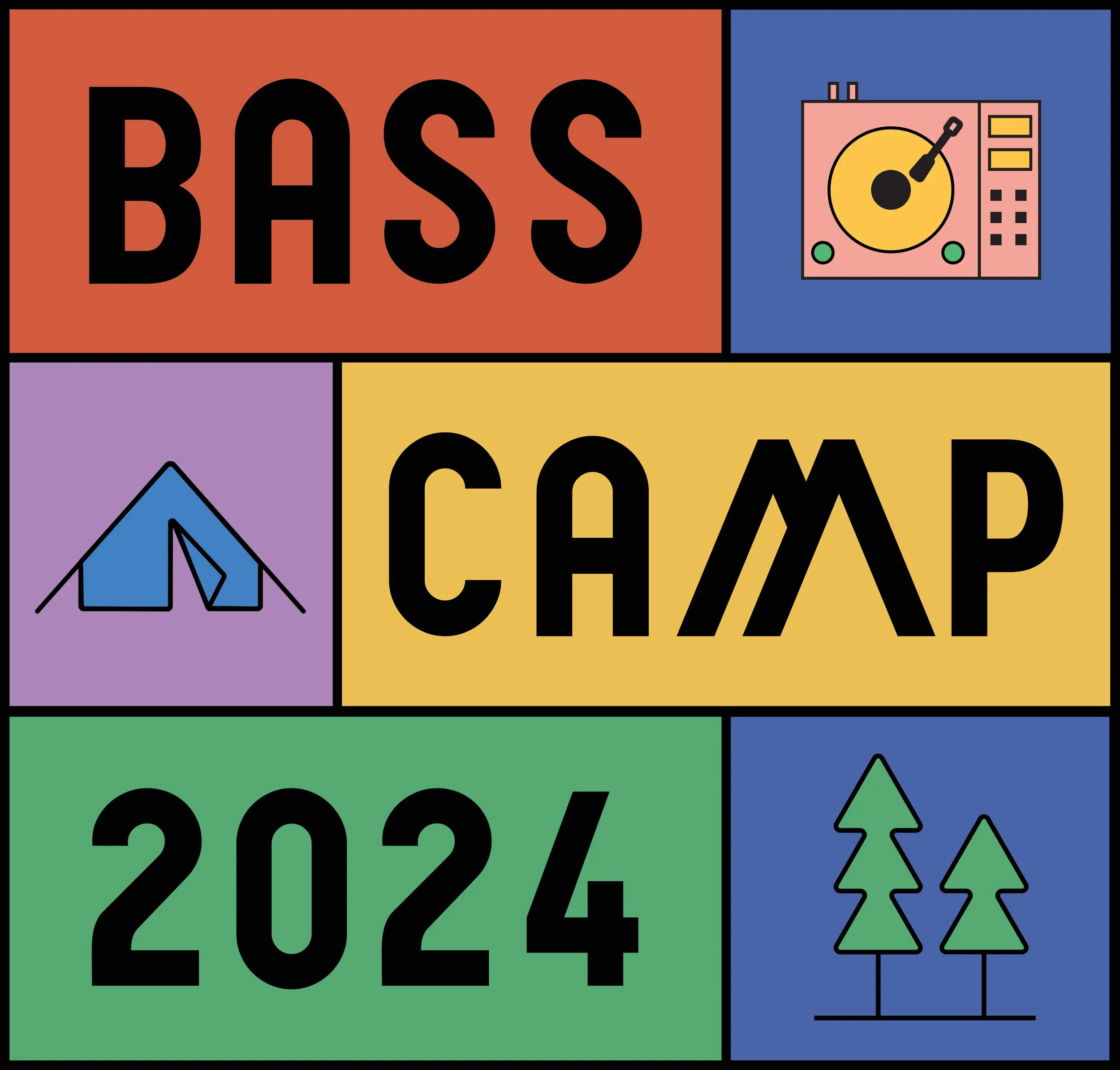 Bass Camp