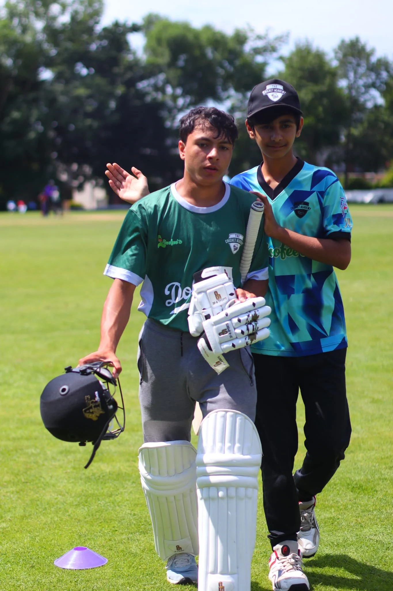 Store 1 — The Cricket Academy