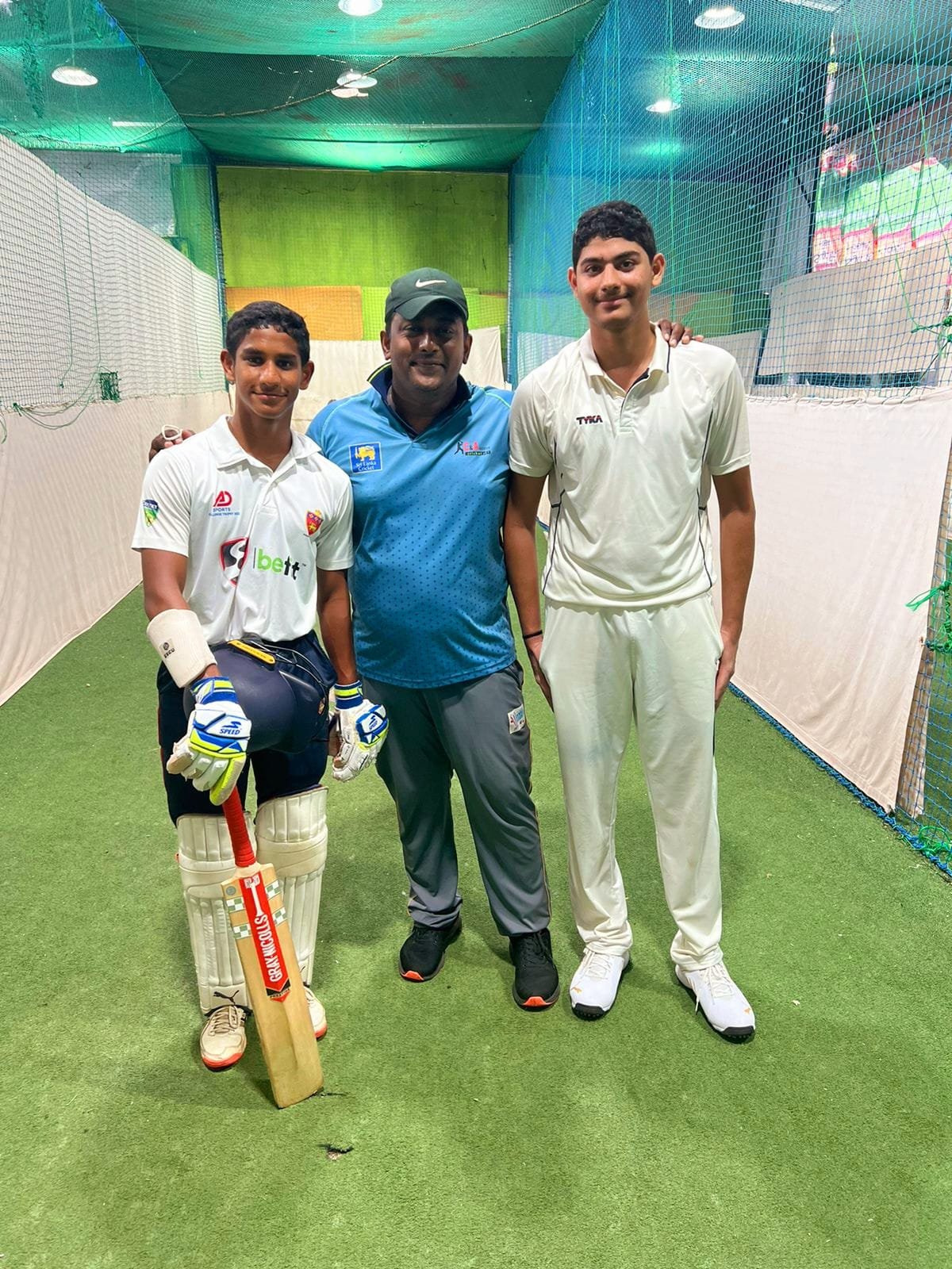 Our Instructors — The Cricket Academy