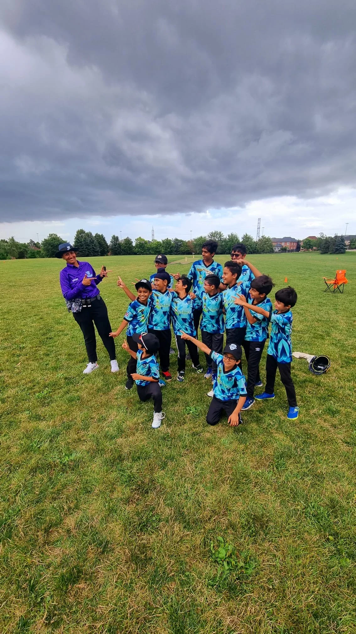 The Cricket Academy