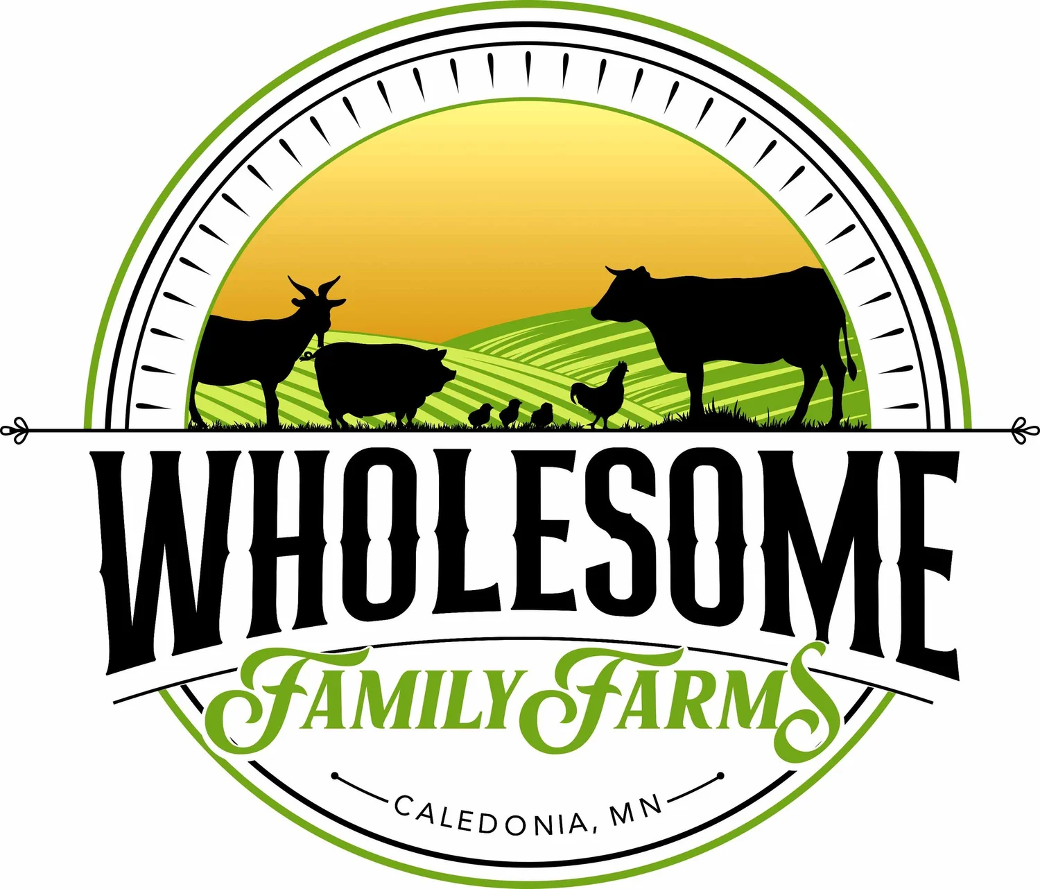 Wholesome Family Farms