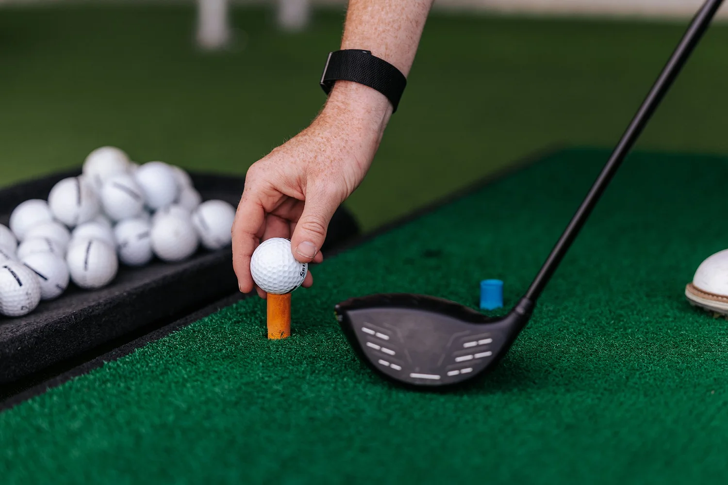 Trackman Media Kit