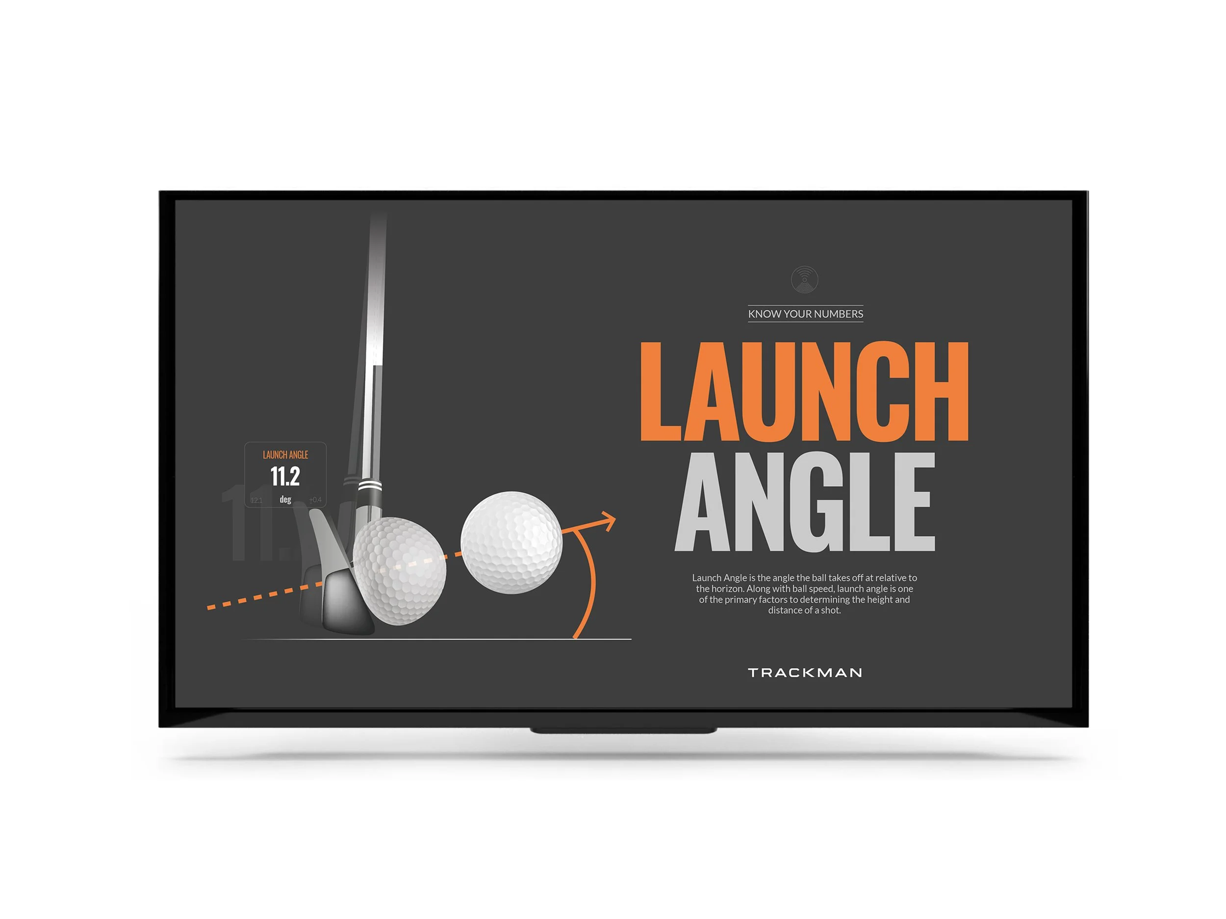 Digital Signage — TrackMan Media Kit