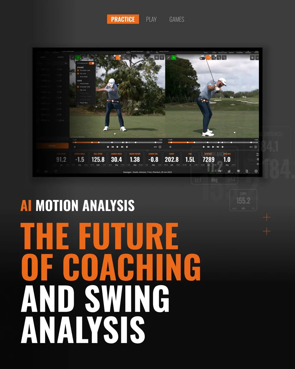 Trackman Media Kit