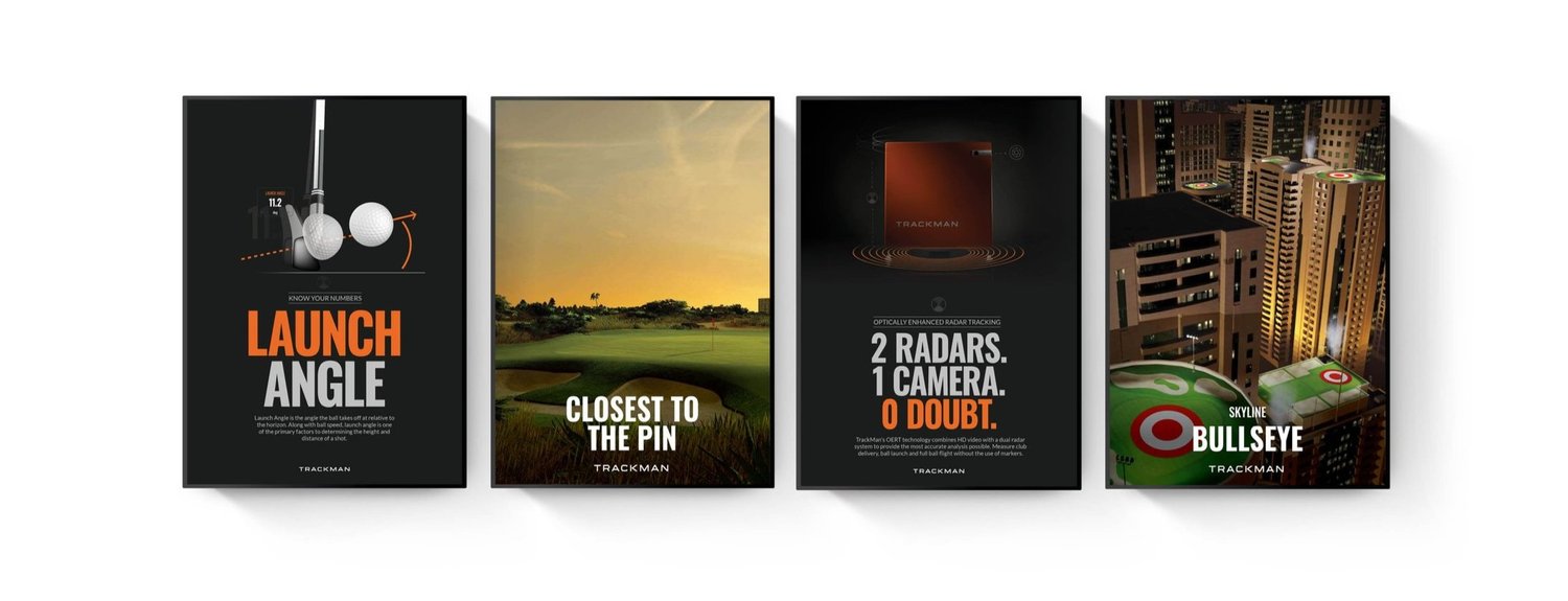 Trackman Media Kit