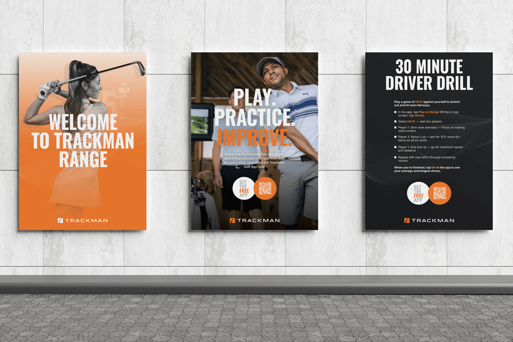 Trackman Media Kit