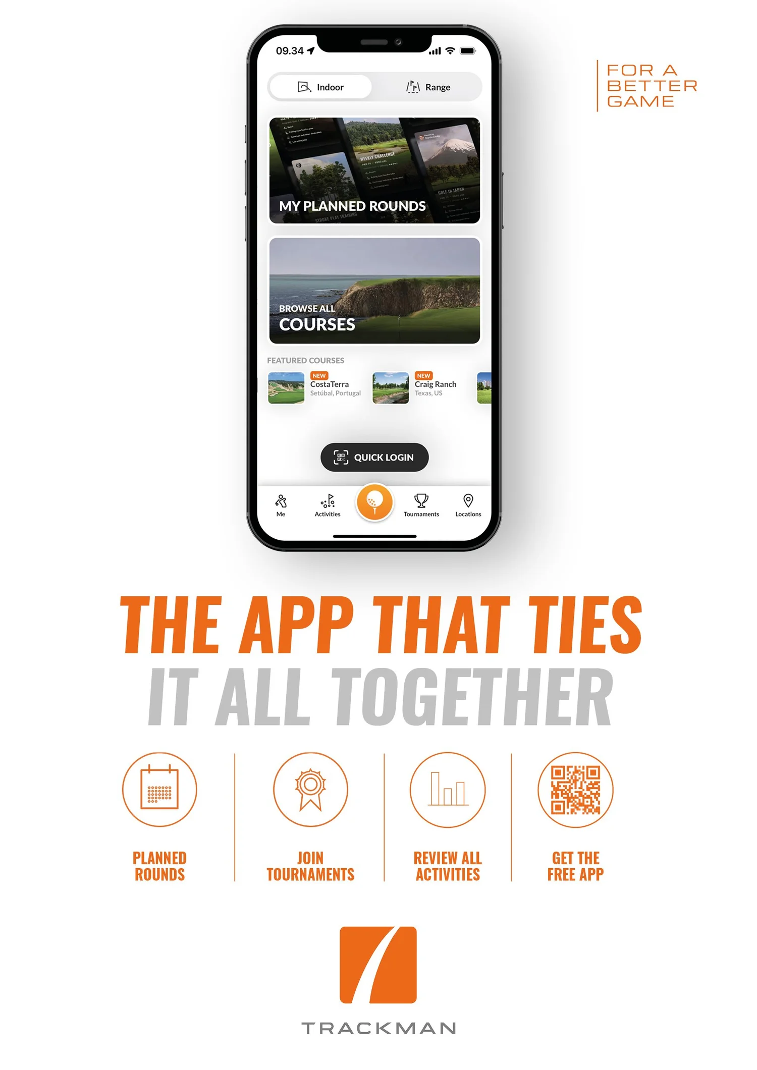 Trackman Media Kit