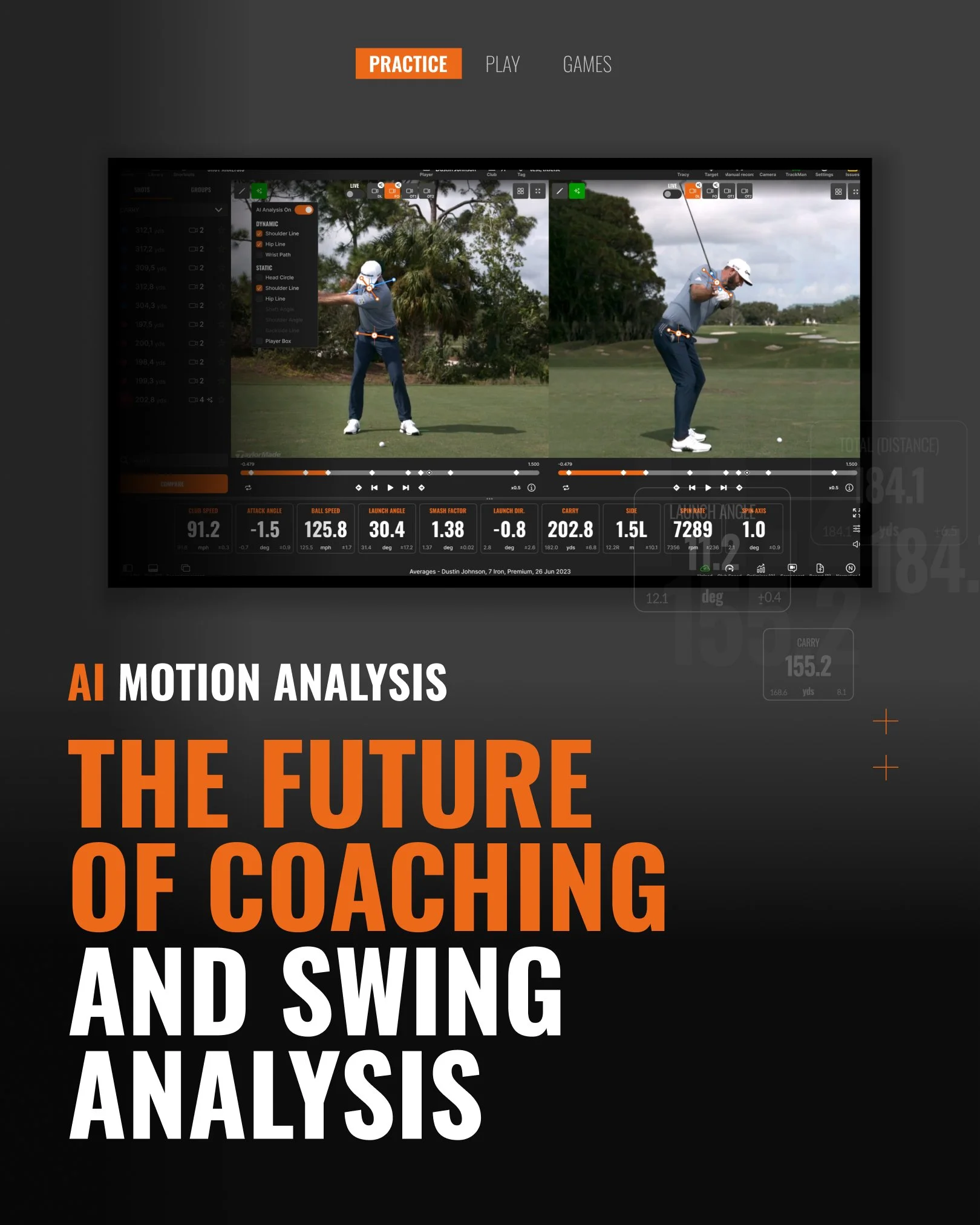 TrackMan Media Kit