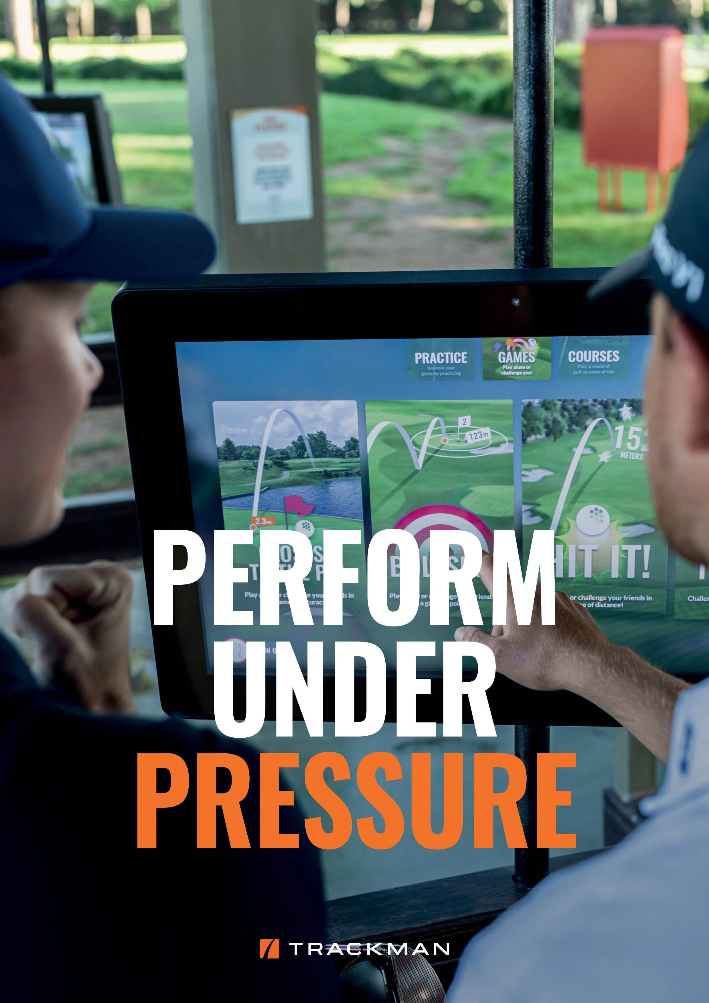 Trackman Media Kit