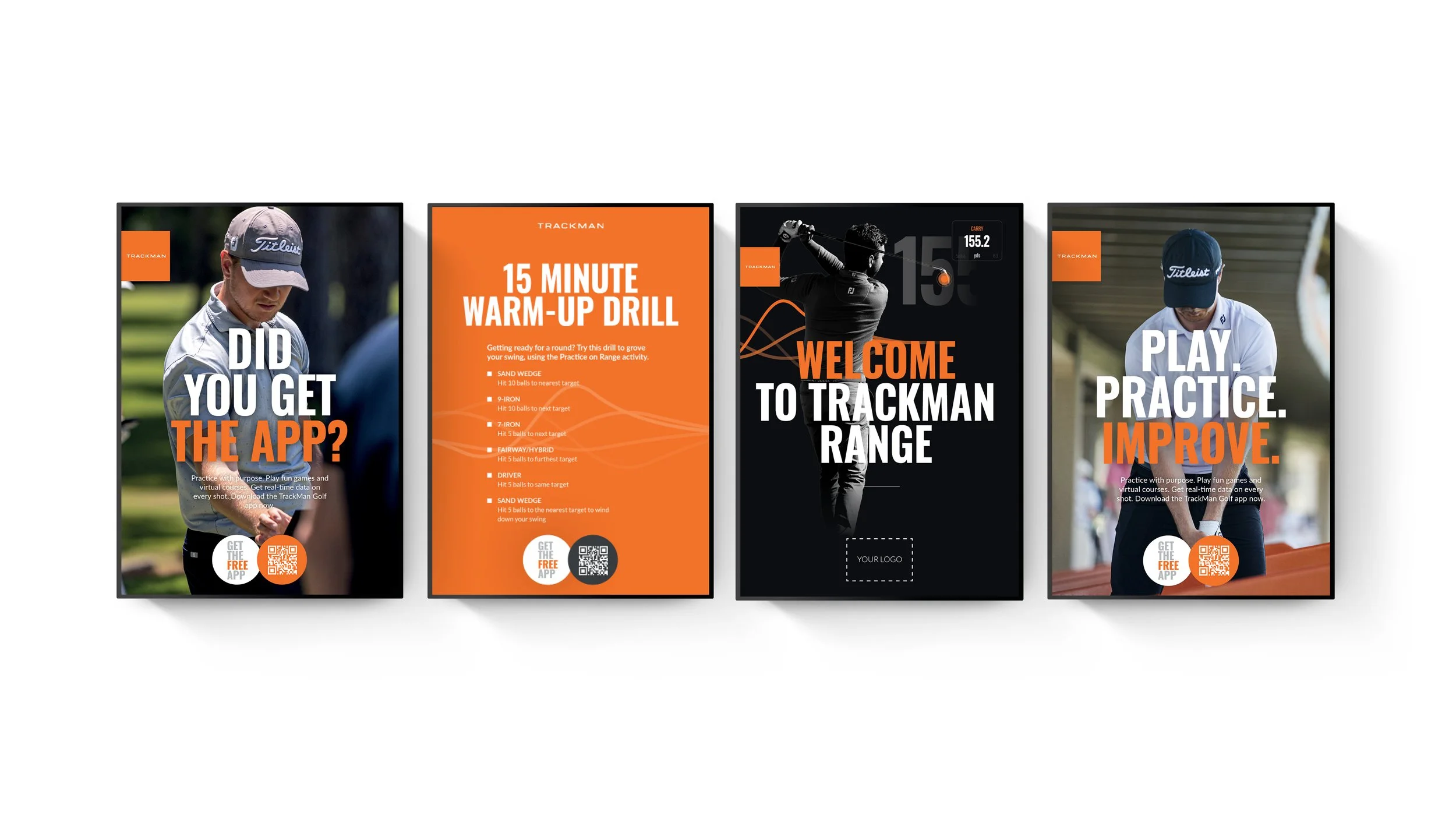 Trackman Media Kit
