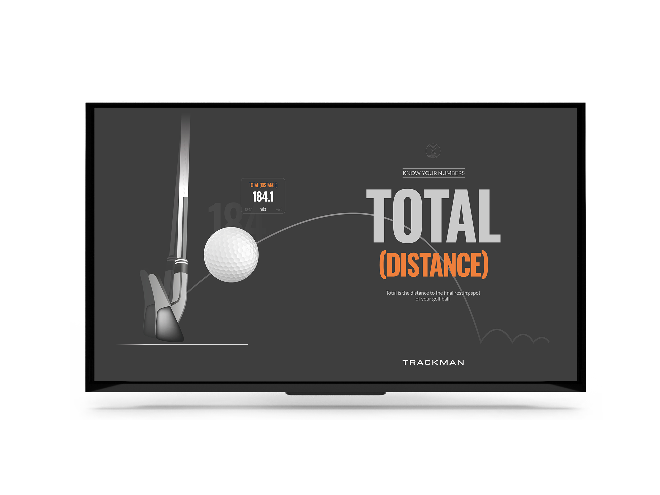 Digital Signage — TrackMan Media Kit