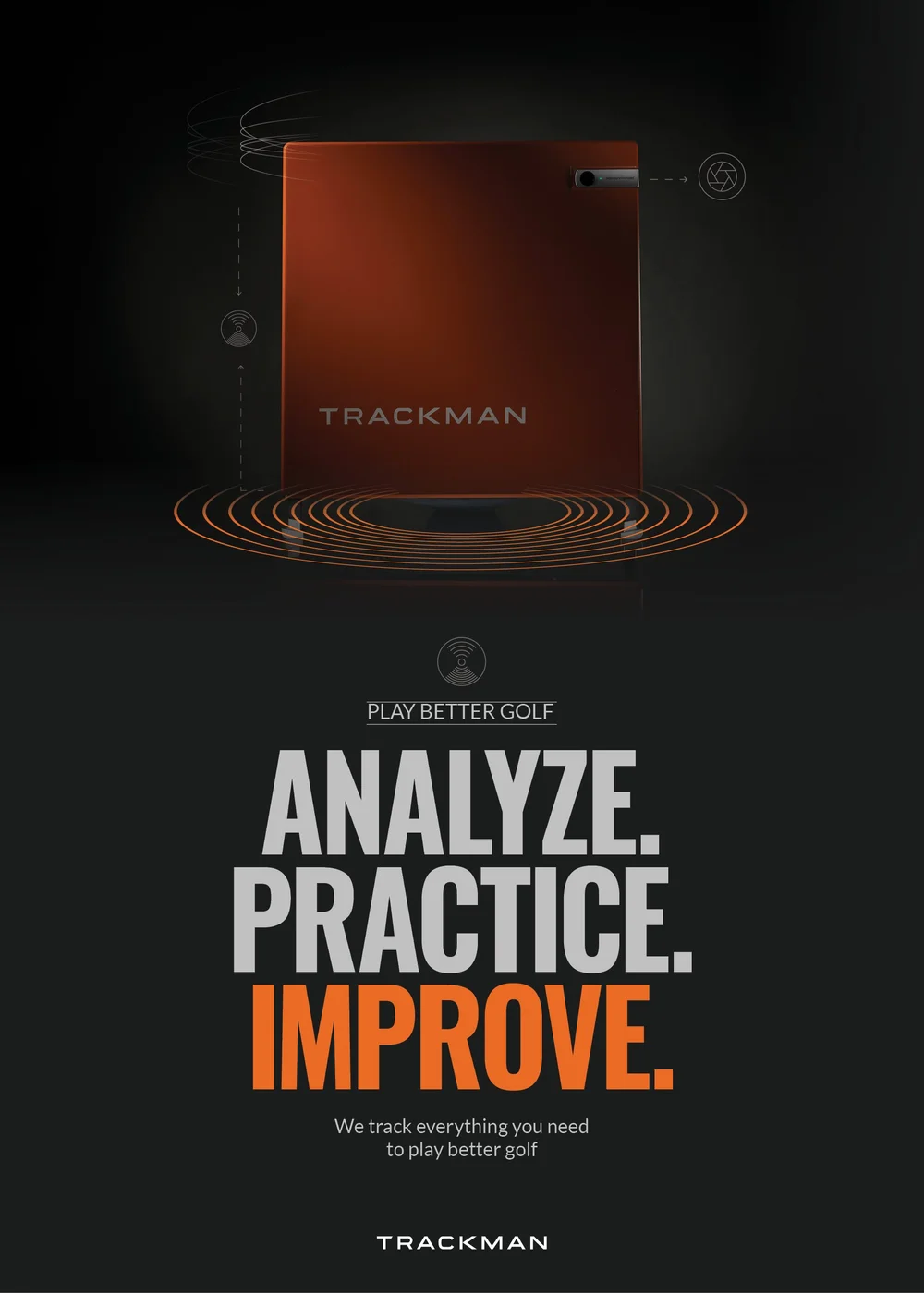 Trackman Media Kit