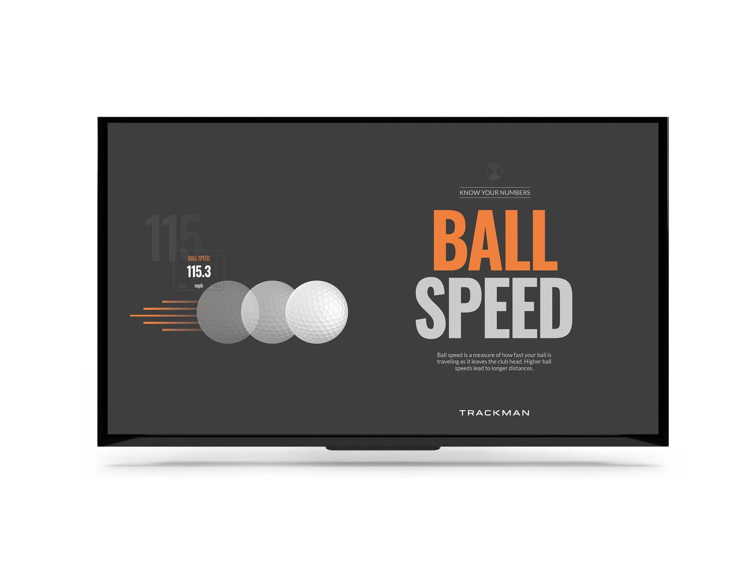 Digital Signage — TrackMan Media Kit