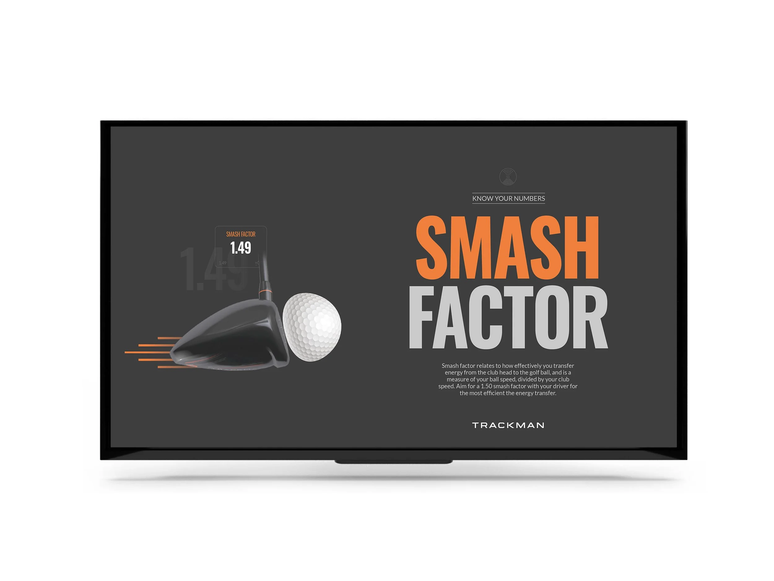Digital Signage — TrackMan Media Kit