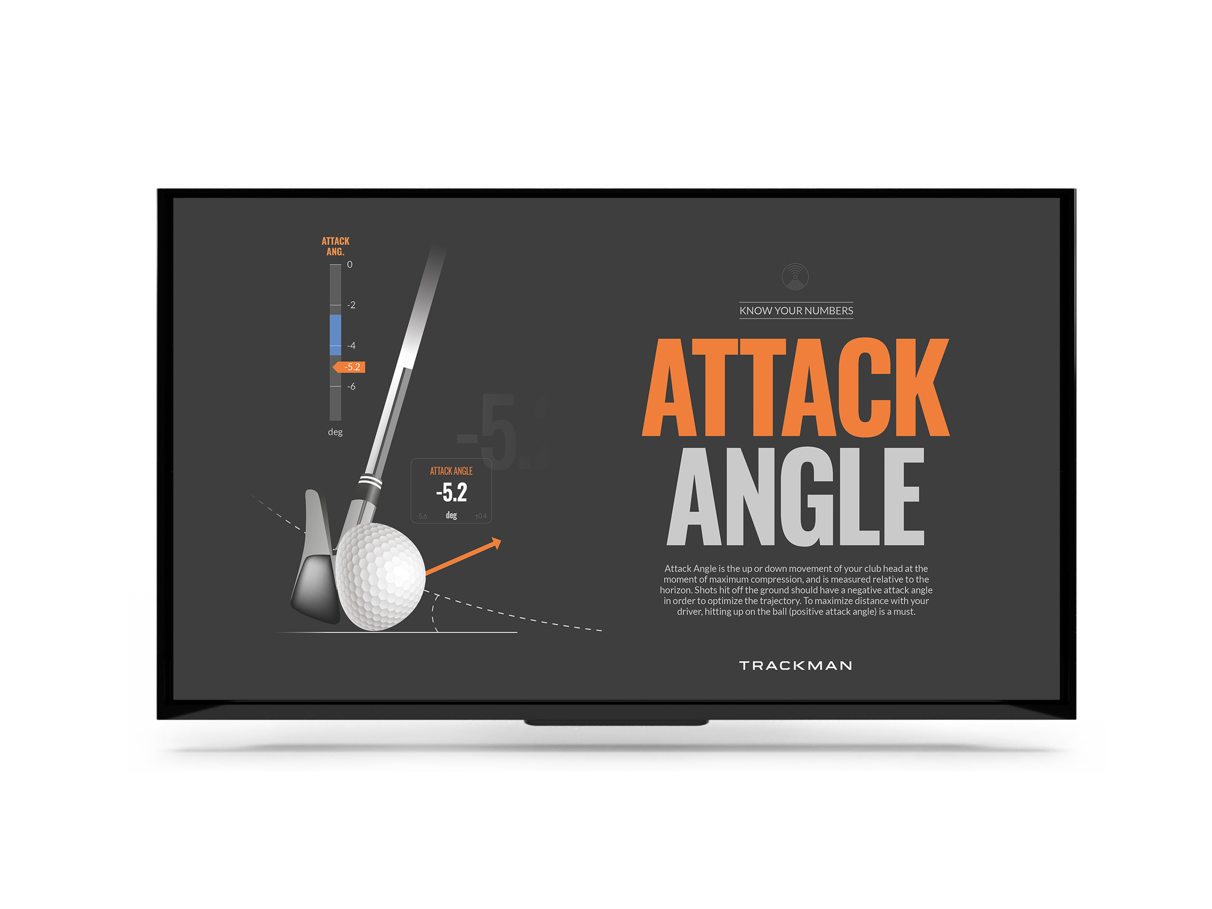 Digital Signage — TrackMan Media Kit