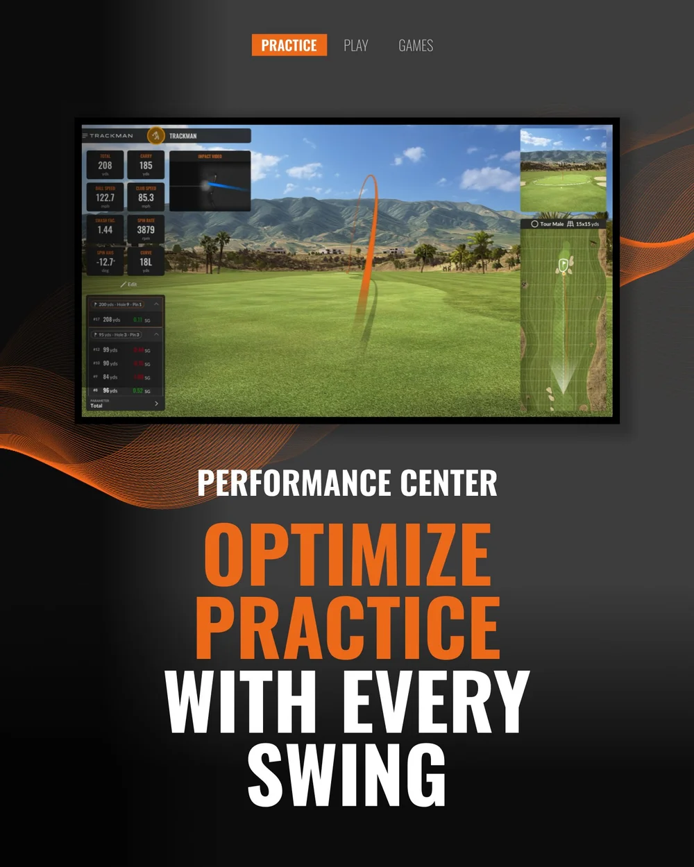 Trackman Media Kit